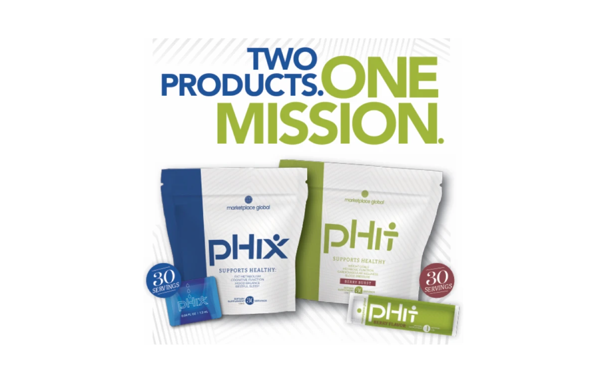 pHit + pHix supplements for Smarter Fat Burn & Metabolic Support - Trienics